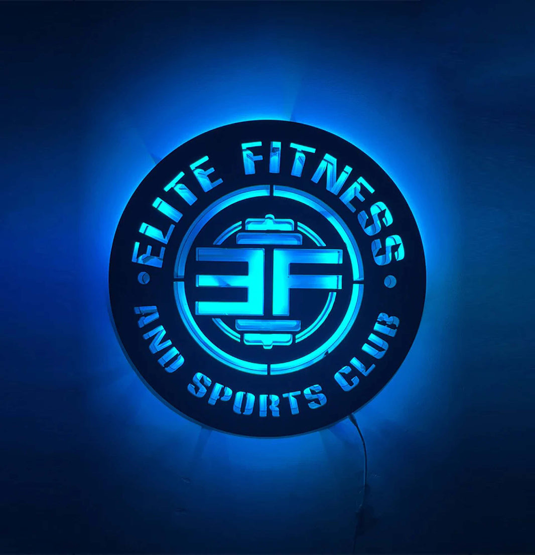 Backlit Logo Design | Custom Illuminated Logos | Asnelobby