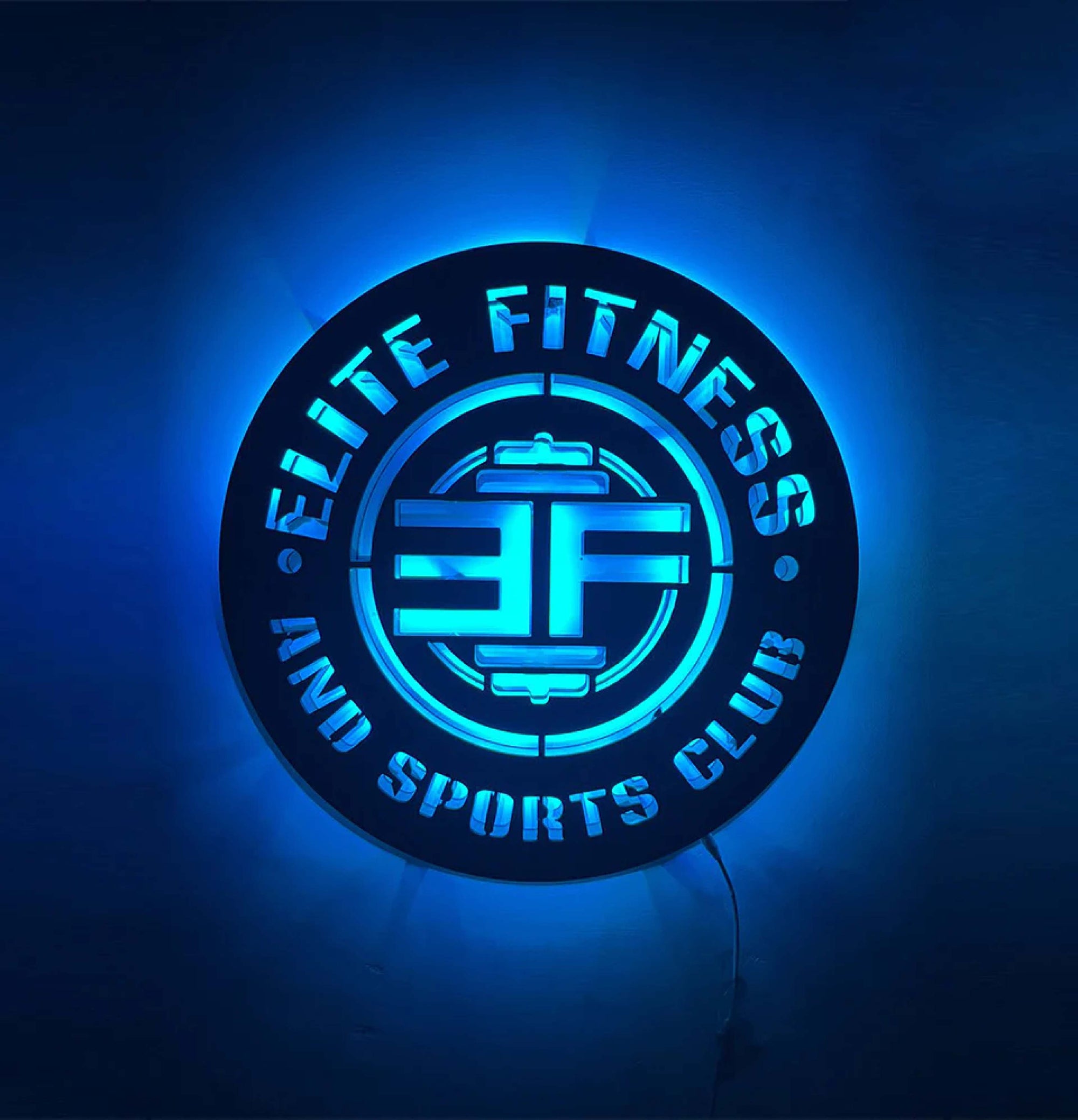 Backlit Logo Design | Custom Illuminated Logos | Asnelobby