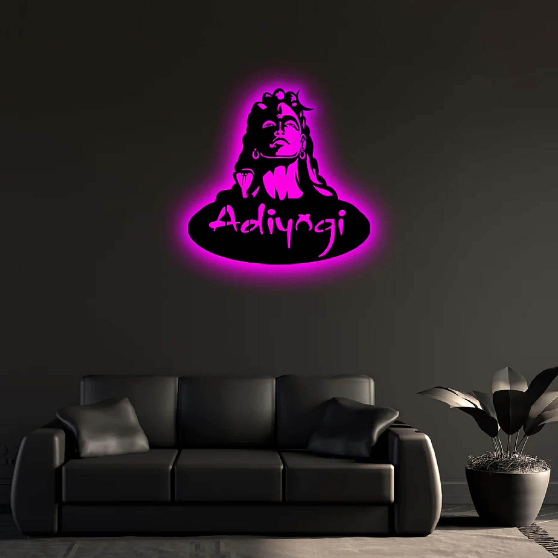 Backlit Logo Design | Custom Illuminated Logos | Asnelobby